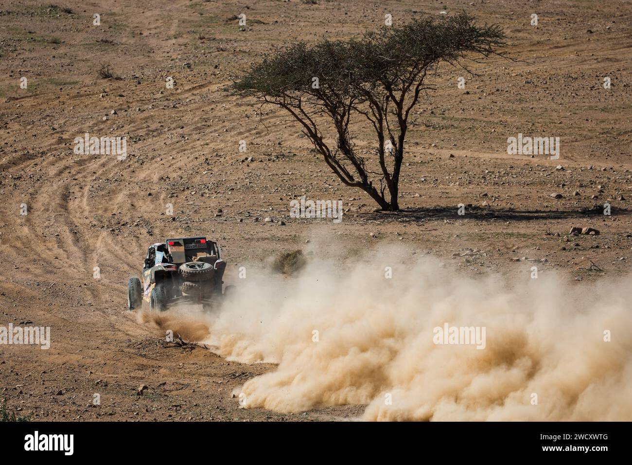 400 FERREIRA Joao (prt), PALMEIRO FIlipe (prt), Can-Am Factory Racing ...