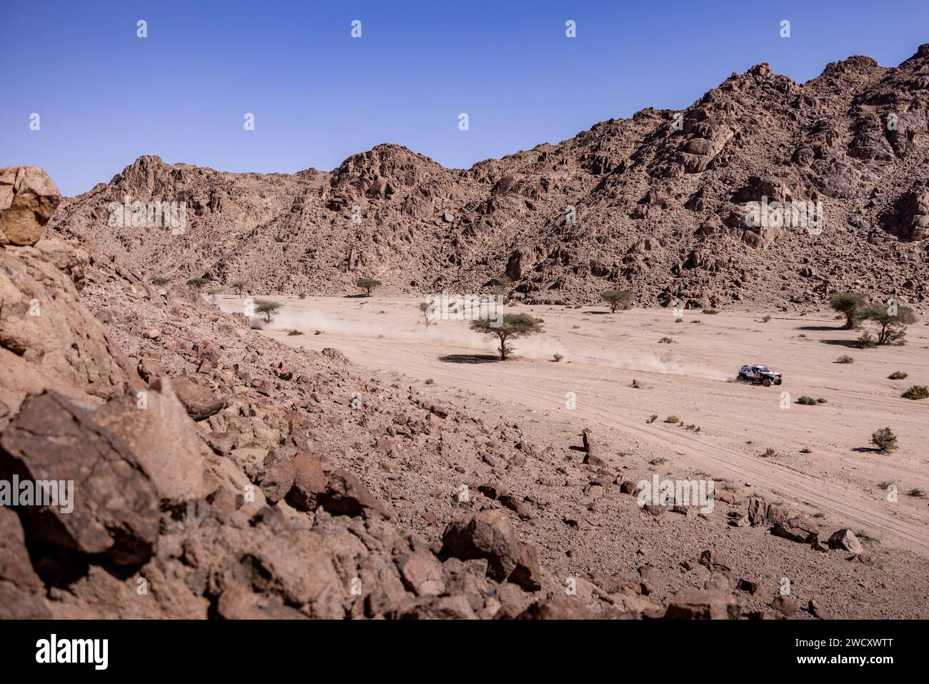 217 HOLOWCZYC Krzysztof (pol), KURZEJA ?ukasz (pol), X-Raid Mini JCW ...