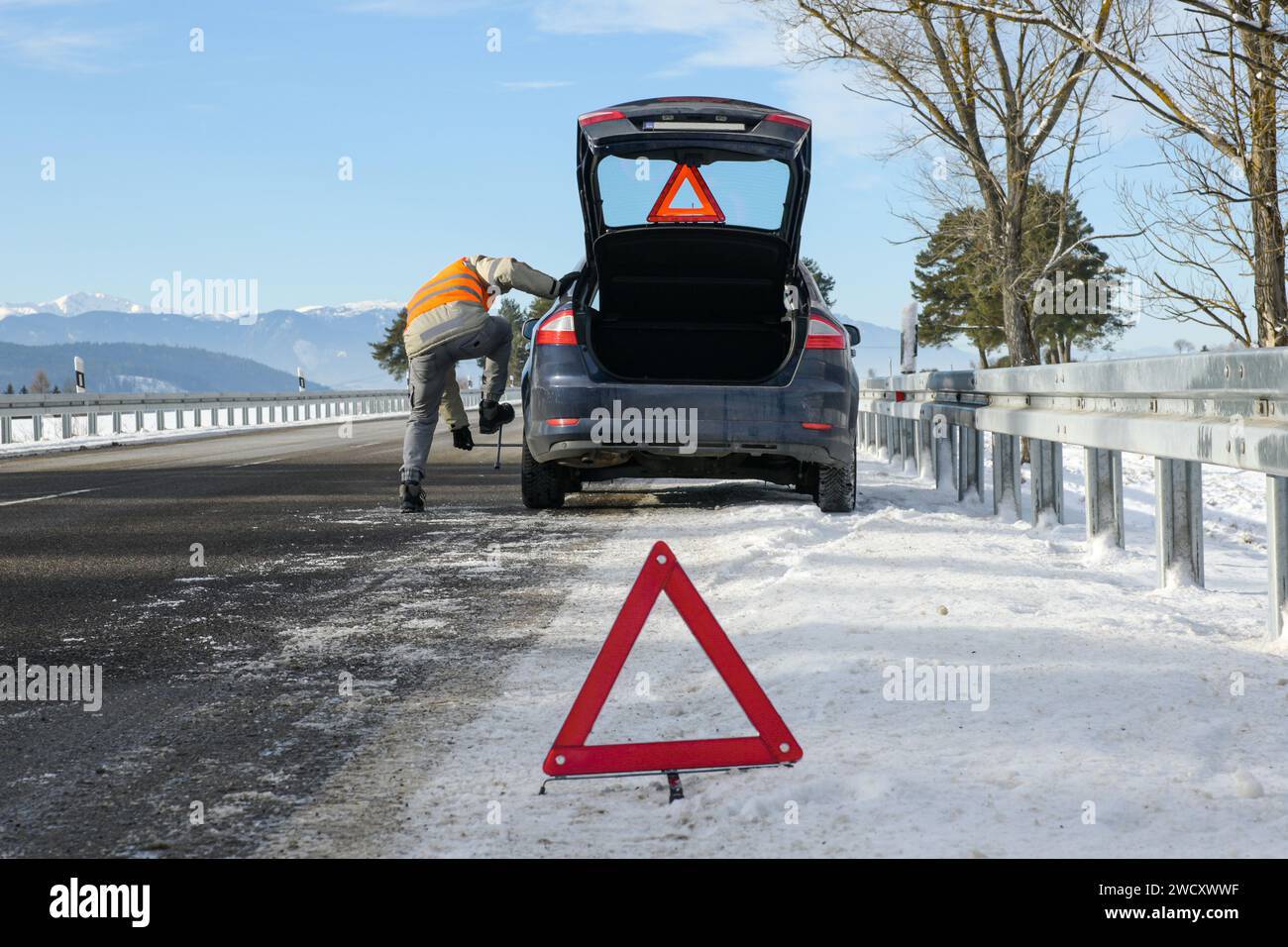 Hopelessness transportation hi-res stock photography and images - Alamy