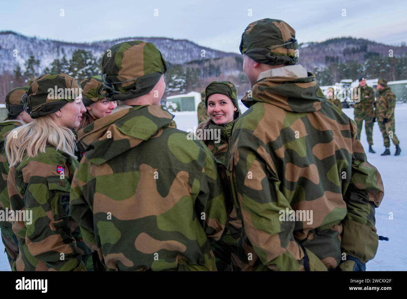 Indre troms hi-res stock photography and images - Alamy