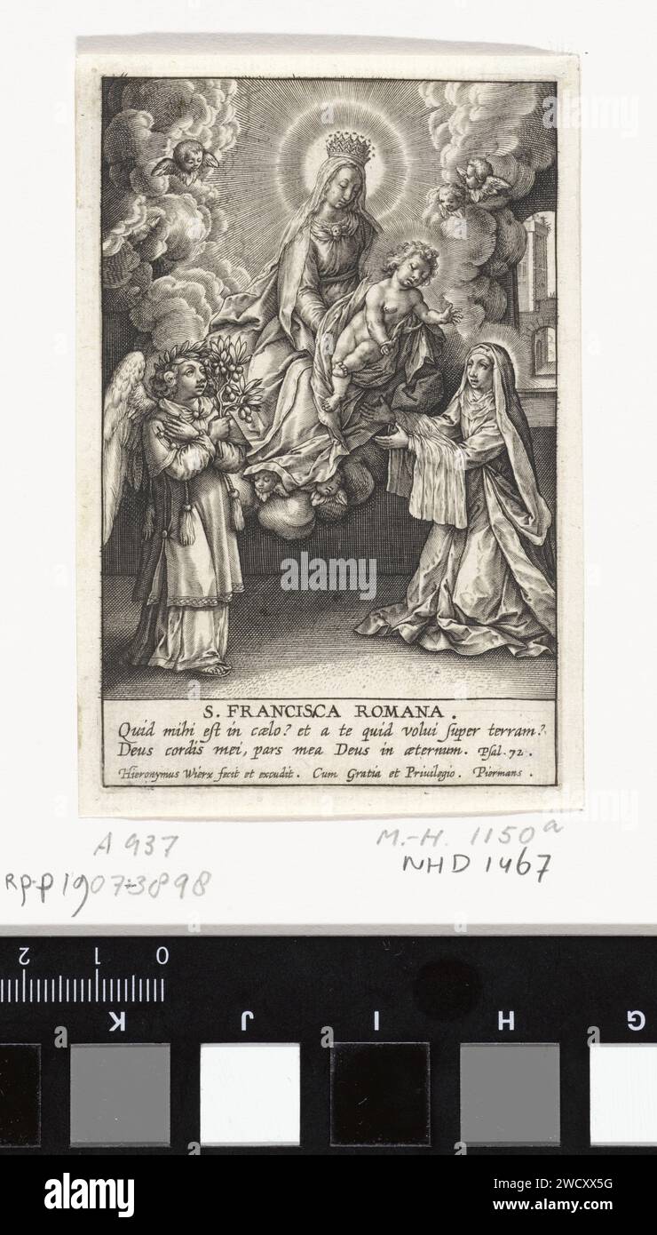 Olivetan oblates hi-res stock photography and images - Alamy