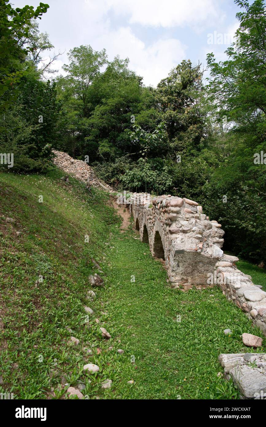 Castrum romano hi-res stock photography and images - Alamy