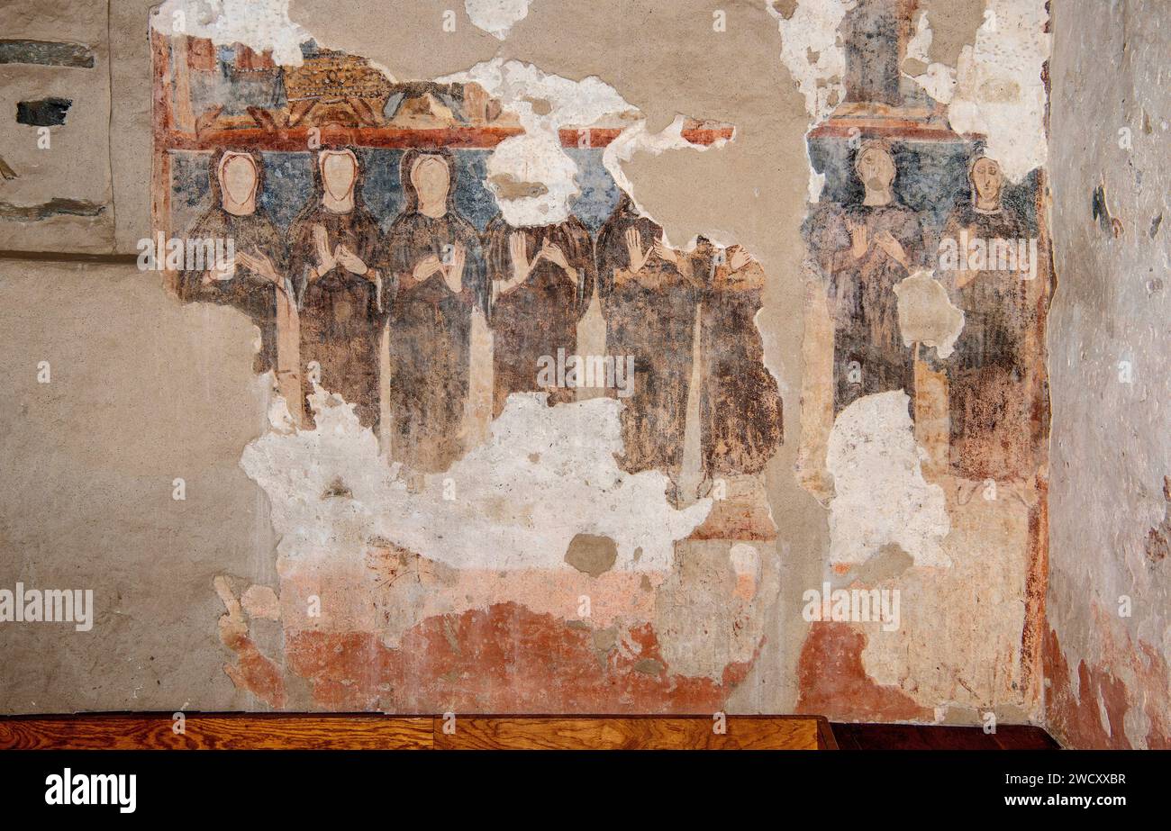 Monastero di monache hi-res stock photography and images - Alamy