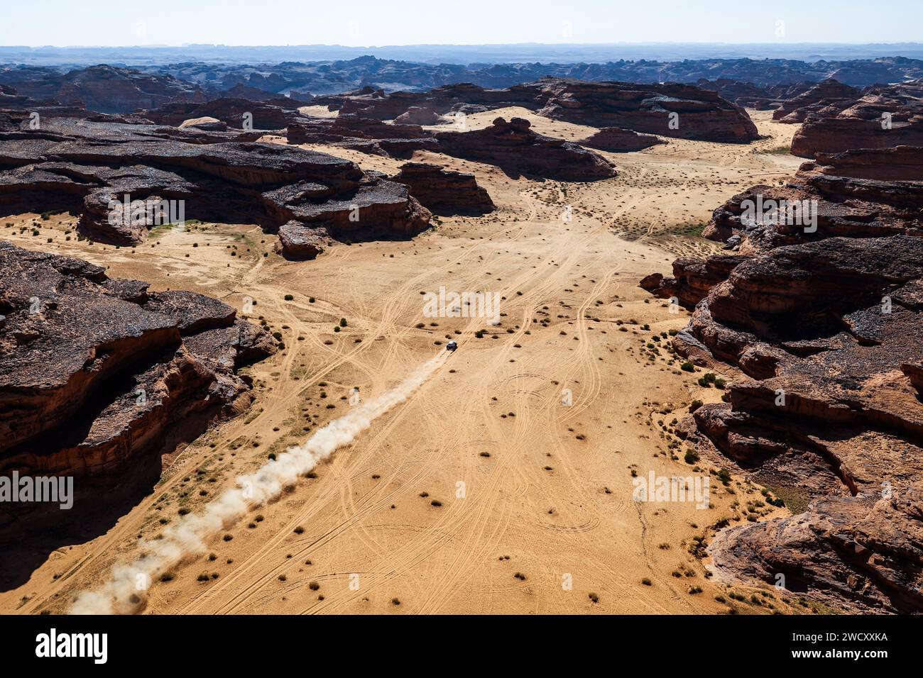 217 HOLOWCZYC Krzysztof (pol), KURZEJA ?ukasz (pol), X-Raid Mini JCW ...