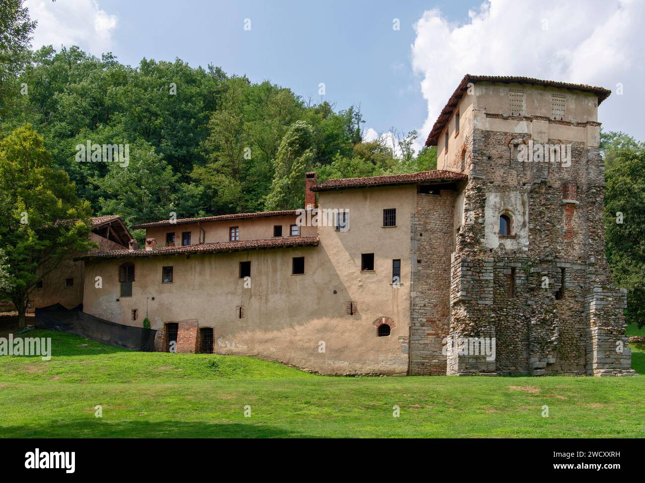 Torba fresco hi-res stock photography and images - Alamy