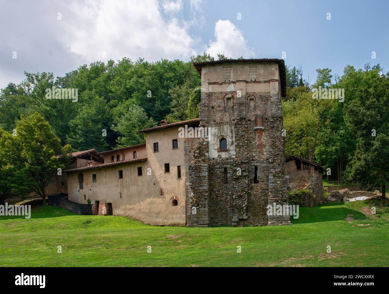 Torba fresco hi-res stock photography and images - Alamy