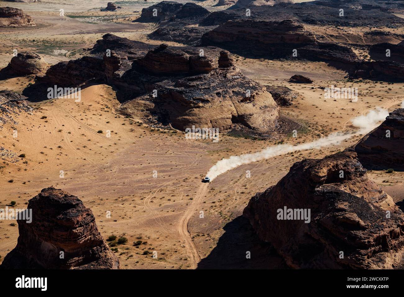 217 HOLOWCZYC Krzysztof (pol), KURZEJA ?ukasz (pol), X-Raid Mini JCW ...