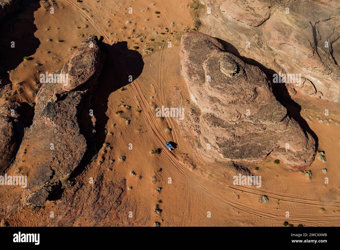 225 WOOLRIDGE Gareth (zaf), DREYER Boyd (zaf), Ford M-Sport World Rally ...