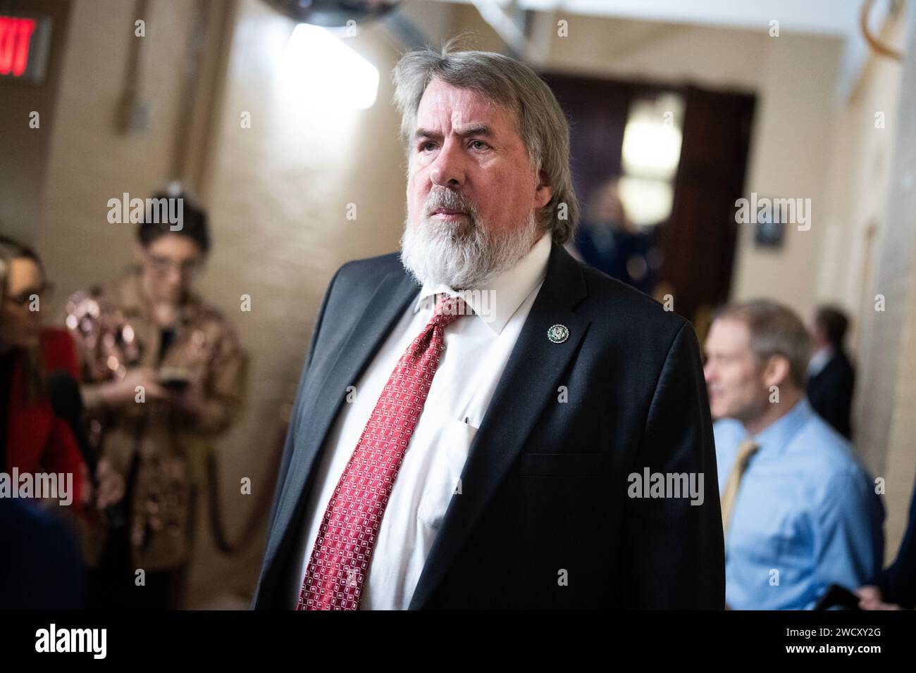 Washington, United States. 17th Jan, 2024. UNITED STATES - JANUARY 17 ...