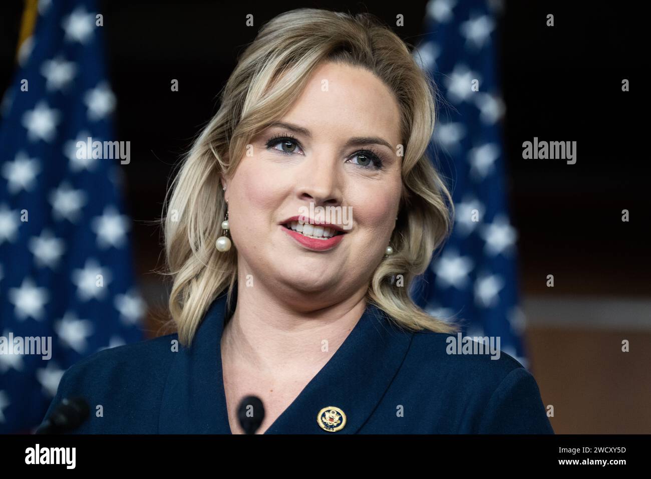 Washington, United States. 17th Jan, 2024. UNITED STATES - JANUARY 17 ...