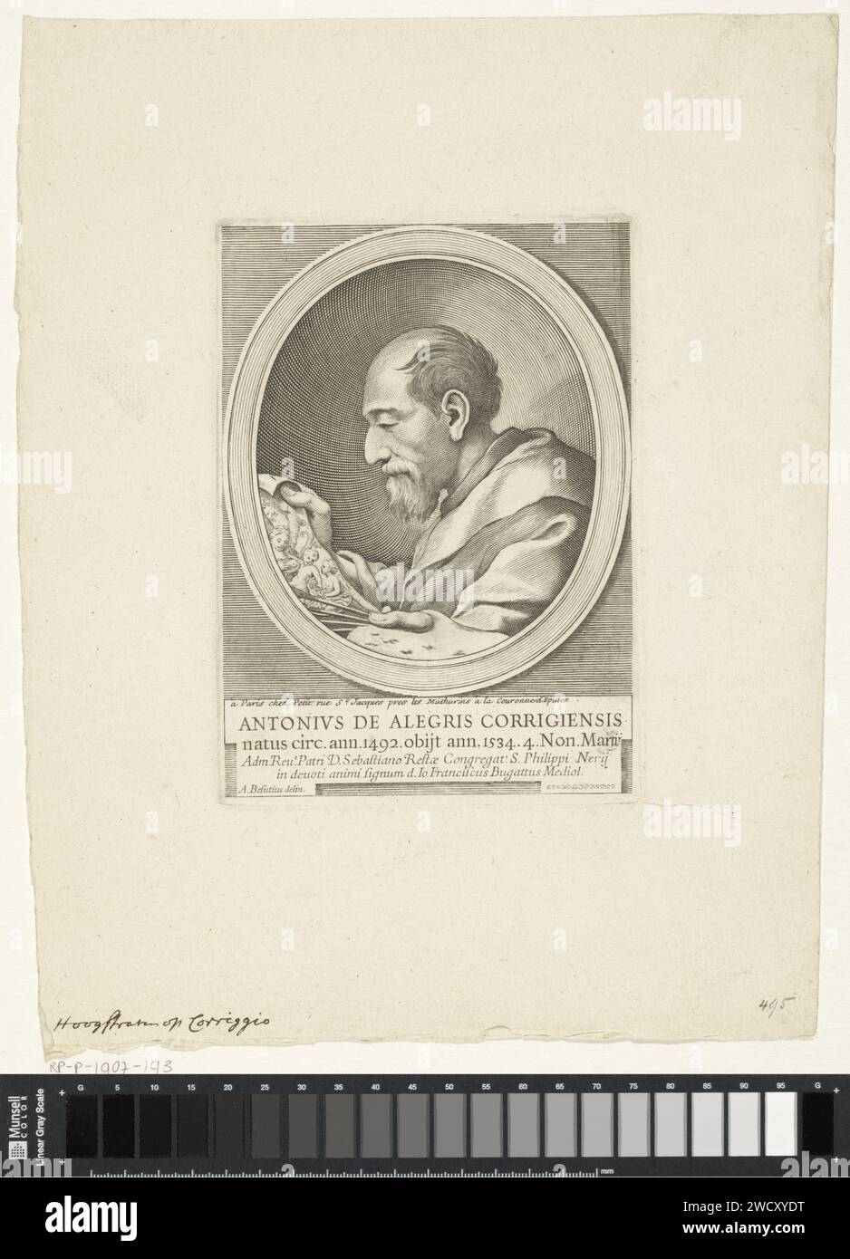 Giovanni ambrogio besozzi hi-res stock photography and images - Alamy