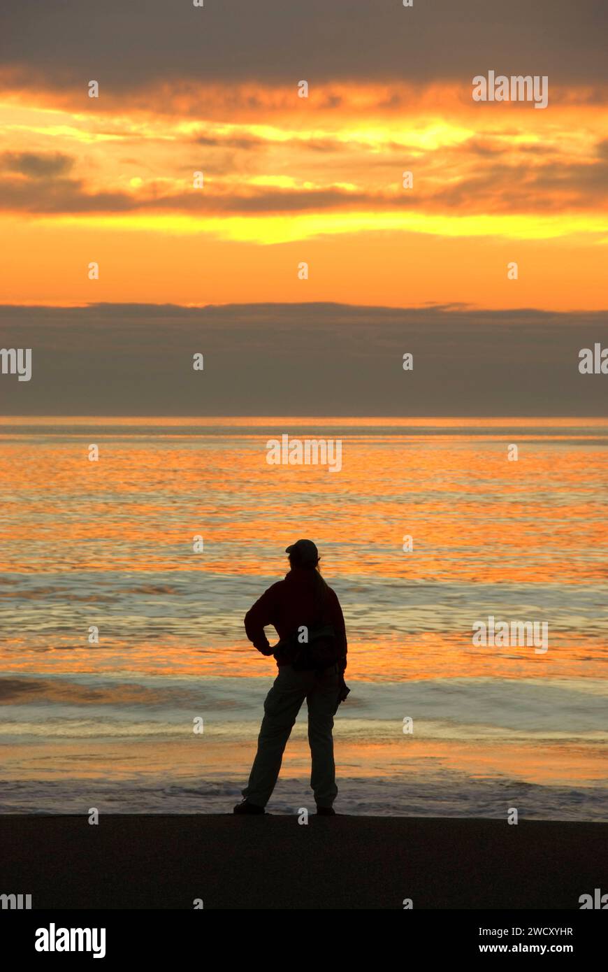 Humboldt lagoons state park hi-res stock photography and images - Alamy