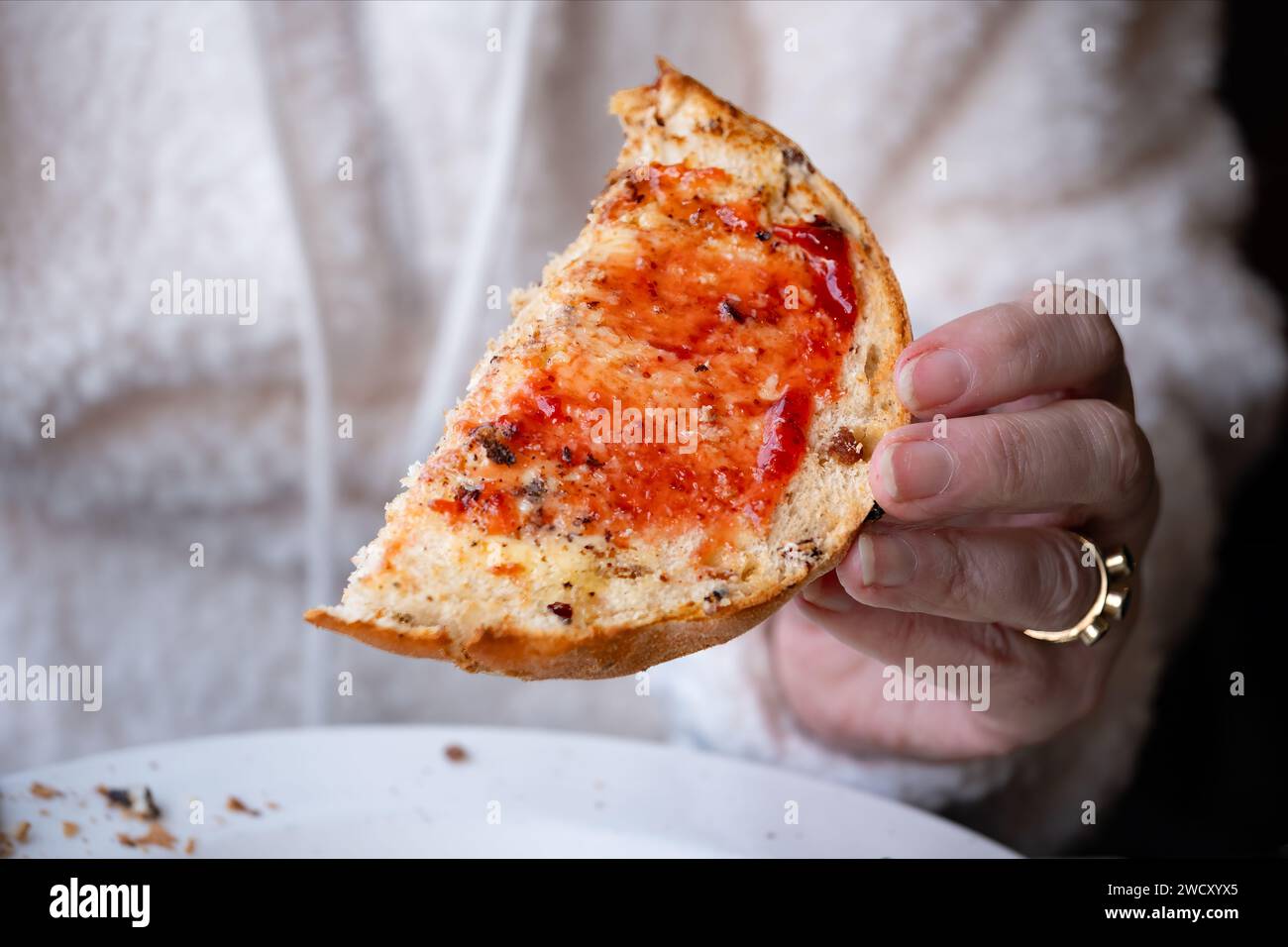 Melted butter hi-res stock photography and images - Alamy