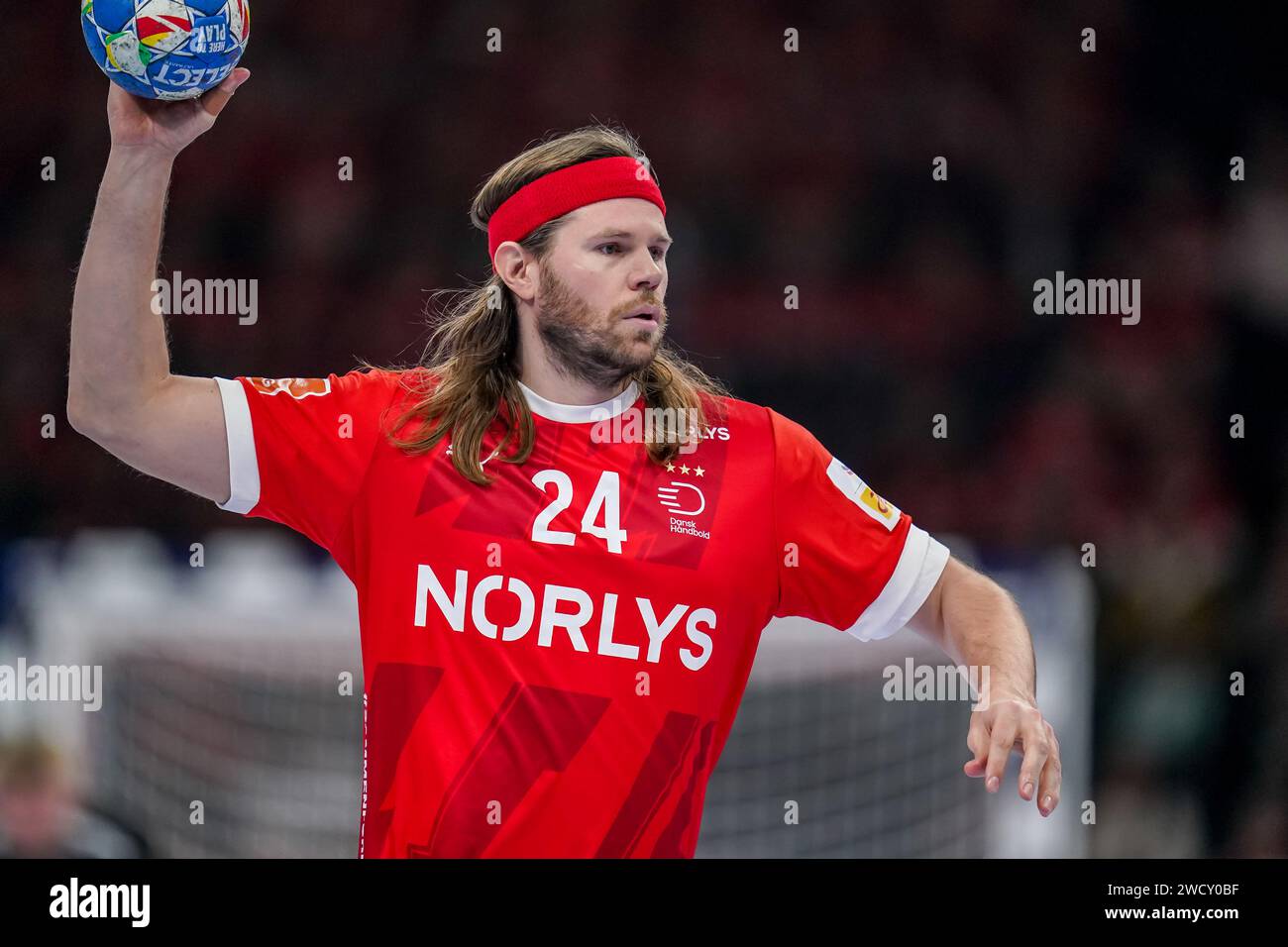 Mikkel hansen 2024 hi-res stock photography and images - Alamy