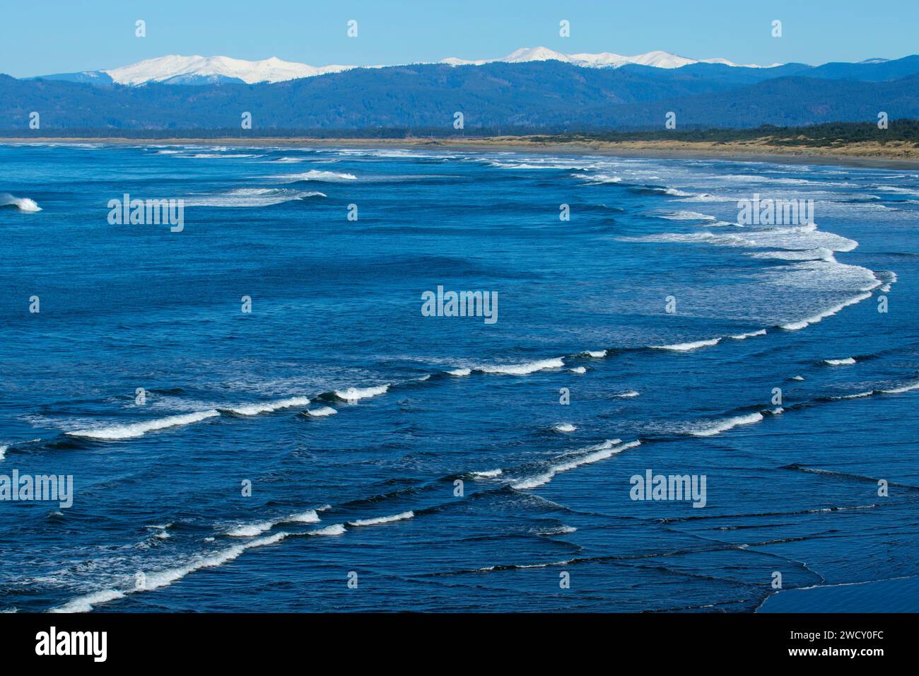 Kellogg Beach, Point St. George Heritage Area, Crescent City ...