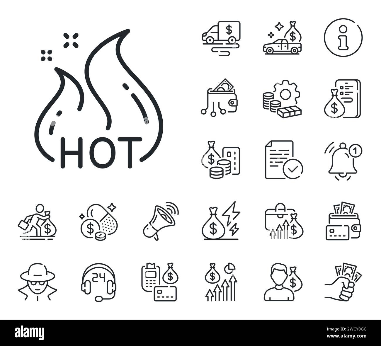 Card collector Stock Vector Images - Alamy