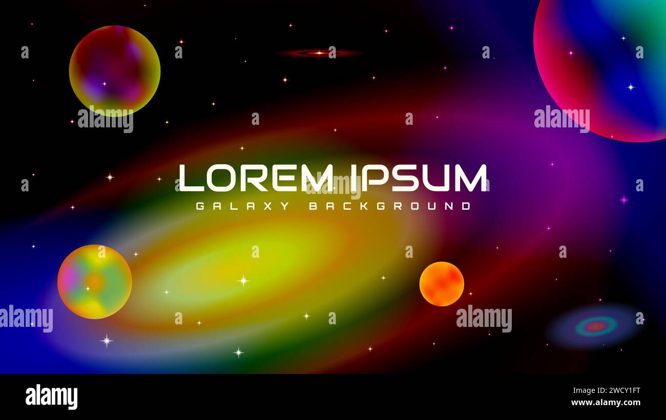 Starfield vector hi-res stock photography and images - Alamy