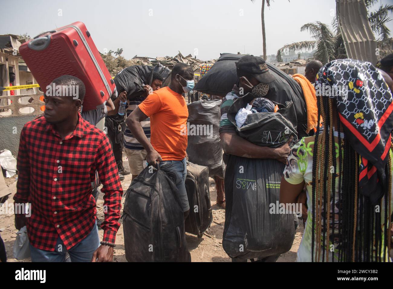 Demolished architecture hi-res stock photography and images - Alamy