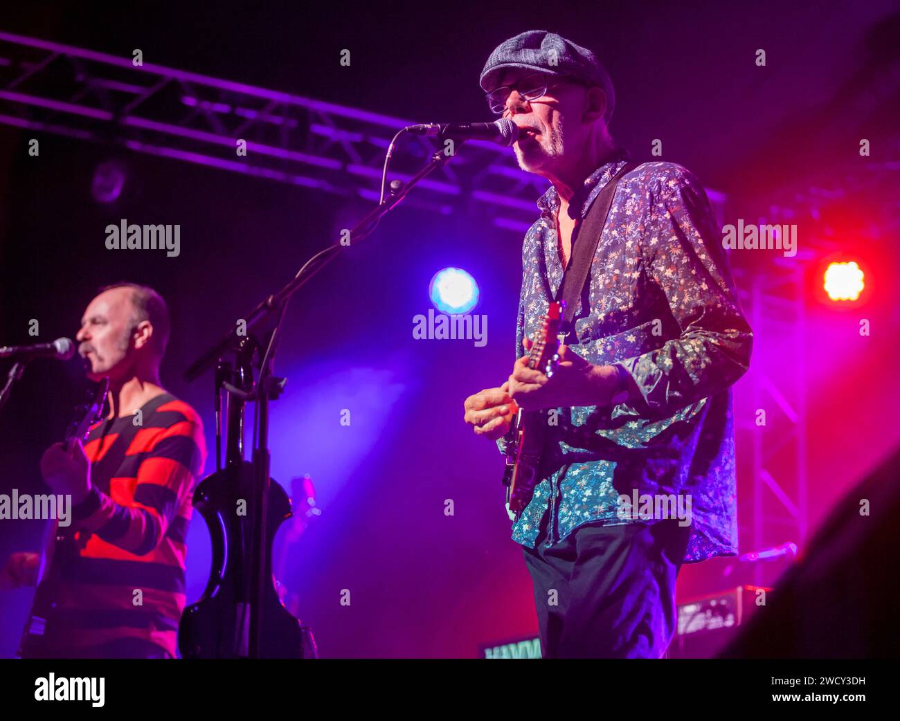 1960's music festival hi-res stock photography and images - Alamy