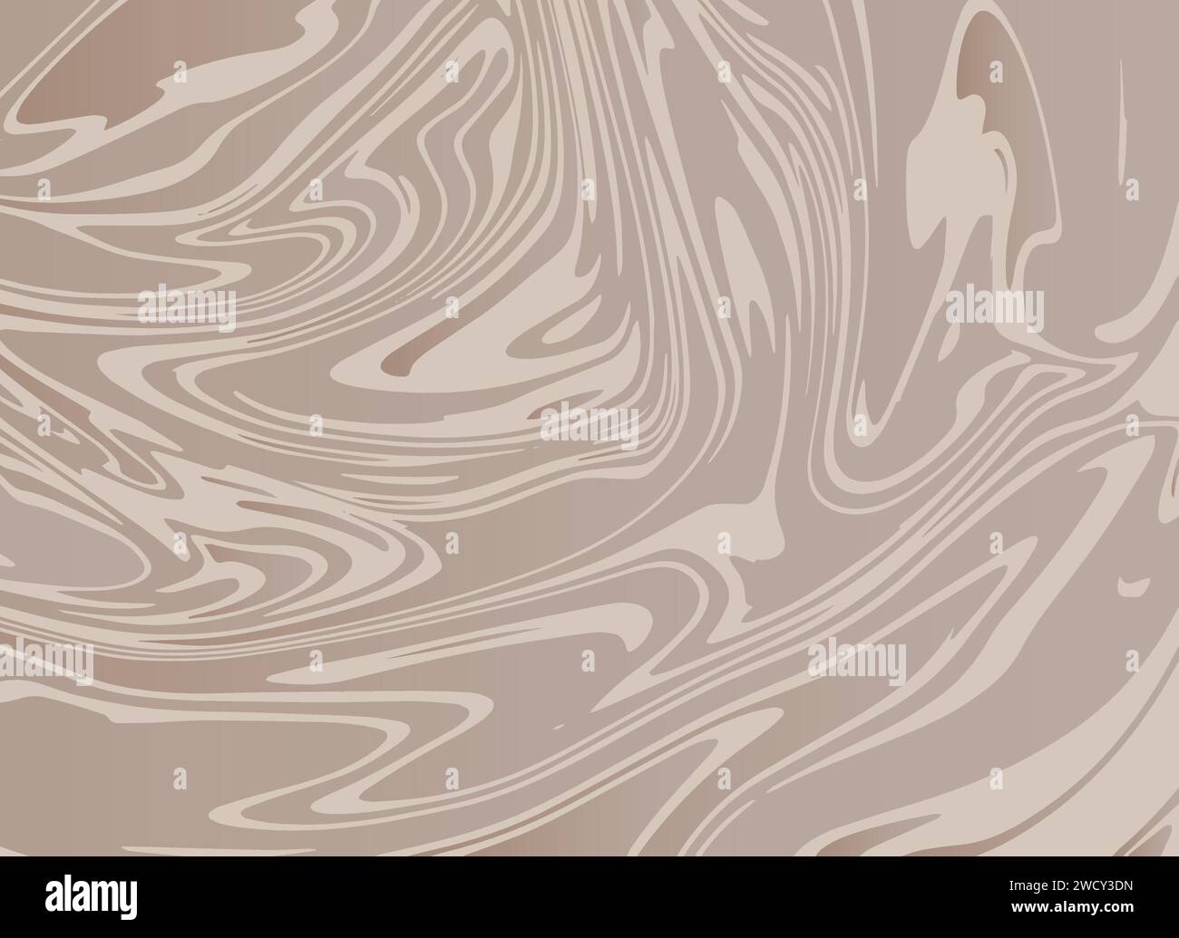 Almondine color abstract background. Vector for presentation design ...