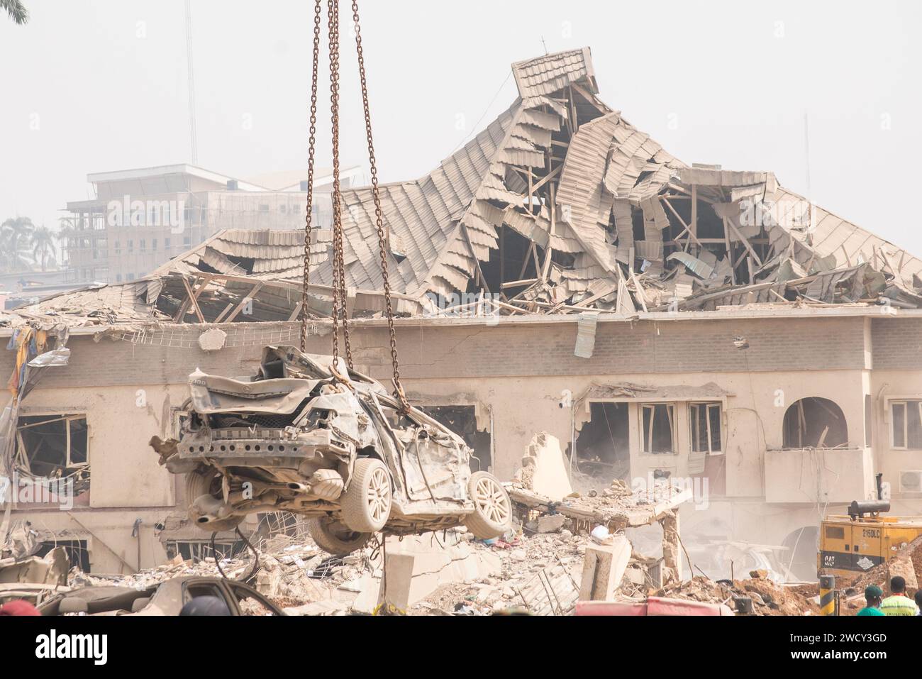 Concrete erosion structure wall architecture hi-res stock photography ...