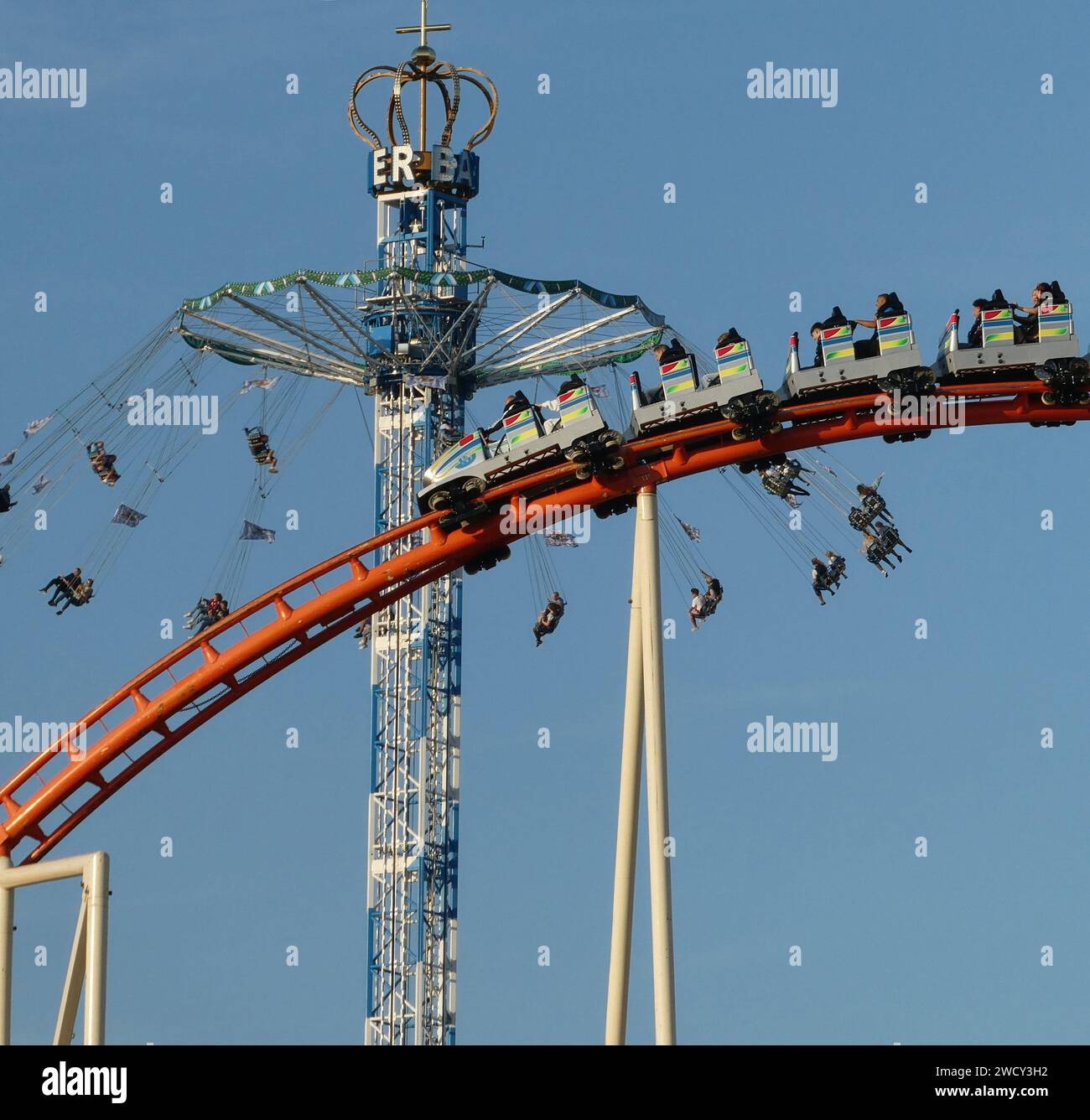 97 meters high hi-res stock photography and images - Alamy