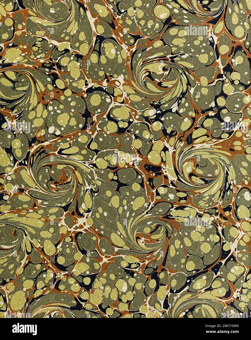 Endpapers hi-res stock photography and images - Alamy
