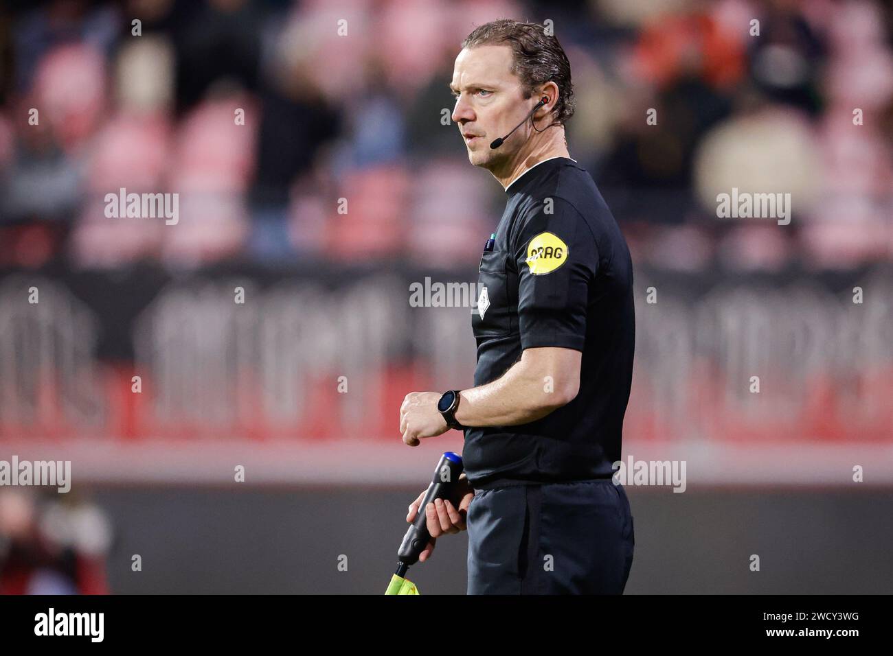 Nijmegen, Netherlands. 17th Jan, 2024. NIJMEGEN, NETHERLANDS - JANUARY ...