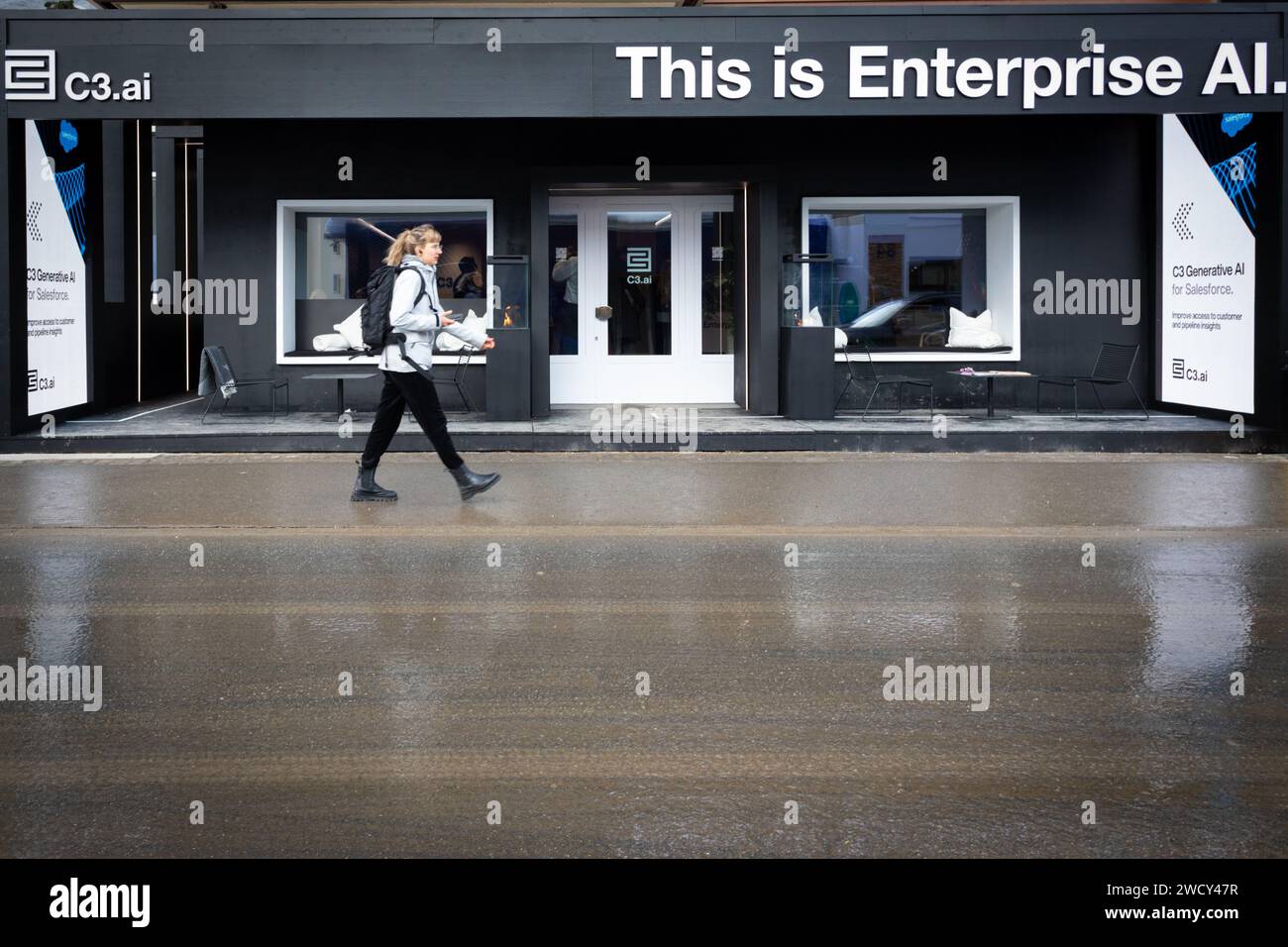 Ai stall hi-res stock photography and images - Alamy