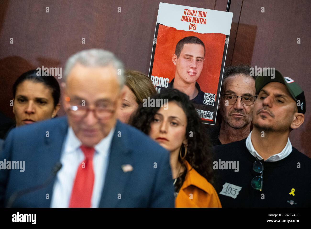 Hostages omer neutra hi-res stock photography and images - Alamy