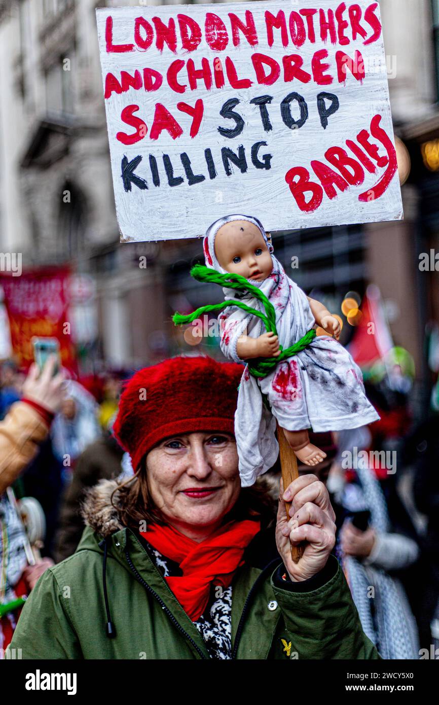 A global day of protests drew thousands of people including Children ...