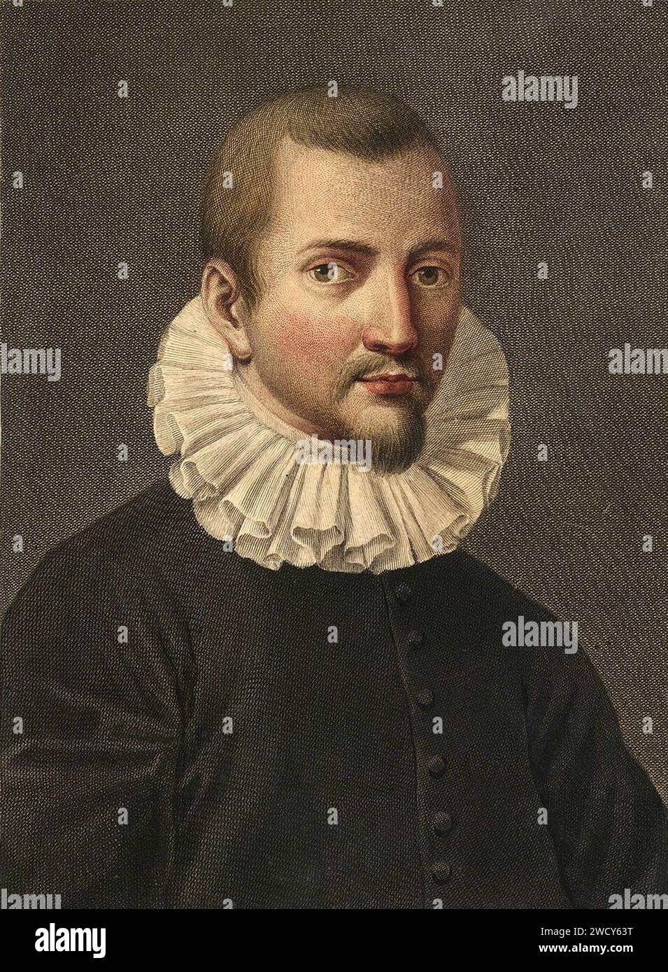 1600 c., ITALY : The italian painter RUTILIO MANETTI ( 1571 - 1639 ...