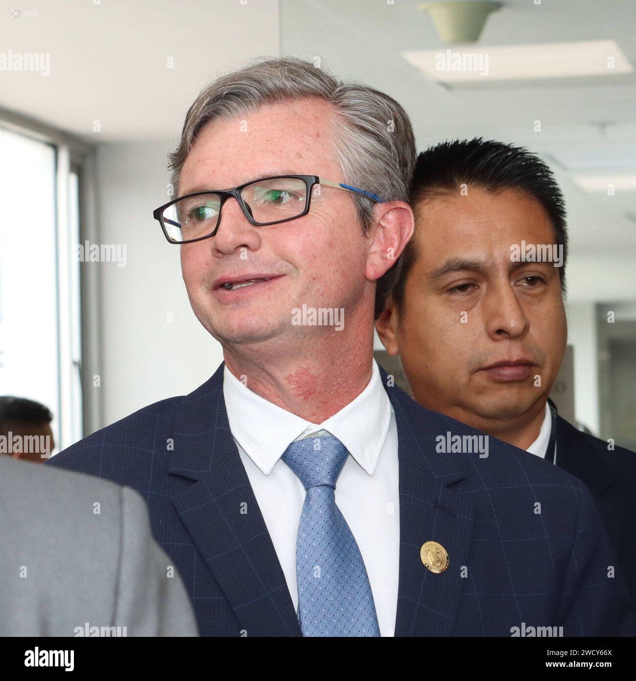 COMISIONECONOMICOMINISTRA-PALENCIA Quito, miÃ rcoles 17 de enero del ...