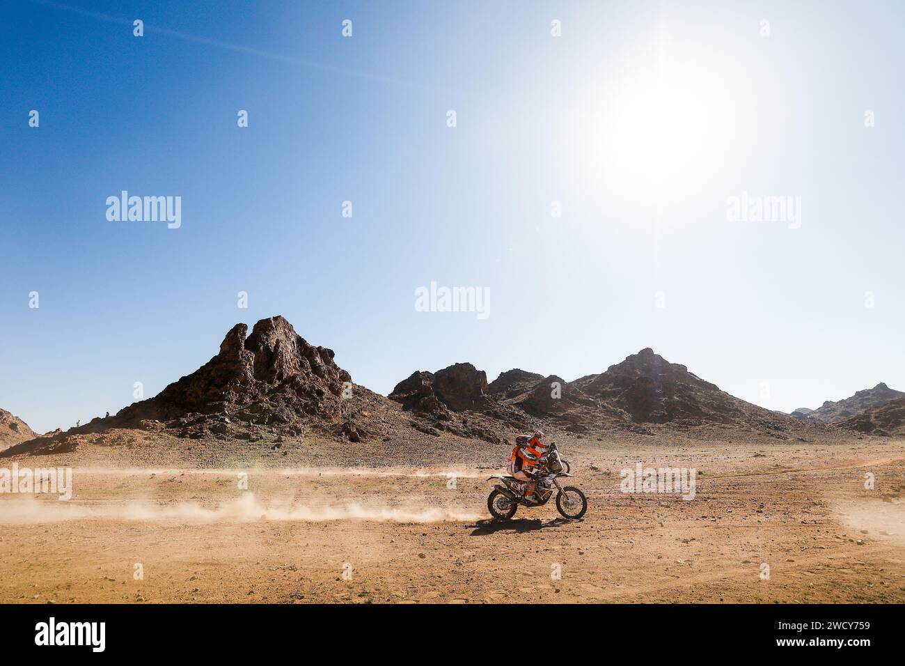 65 CHOLLET Guillaume (fra), Xraids Experience Team, KTM, Moto, action ...