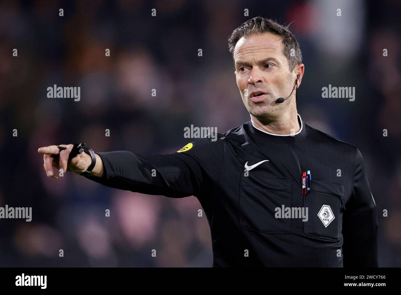 Nijmegen, Netherlands. 17th Jan, 2024. NIJMEGEN, NETHERLANDS - JANUARY ...