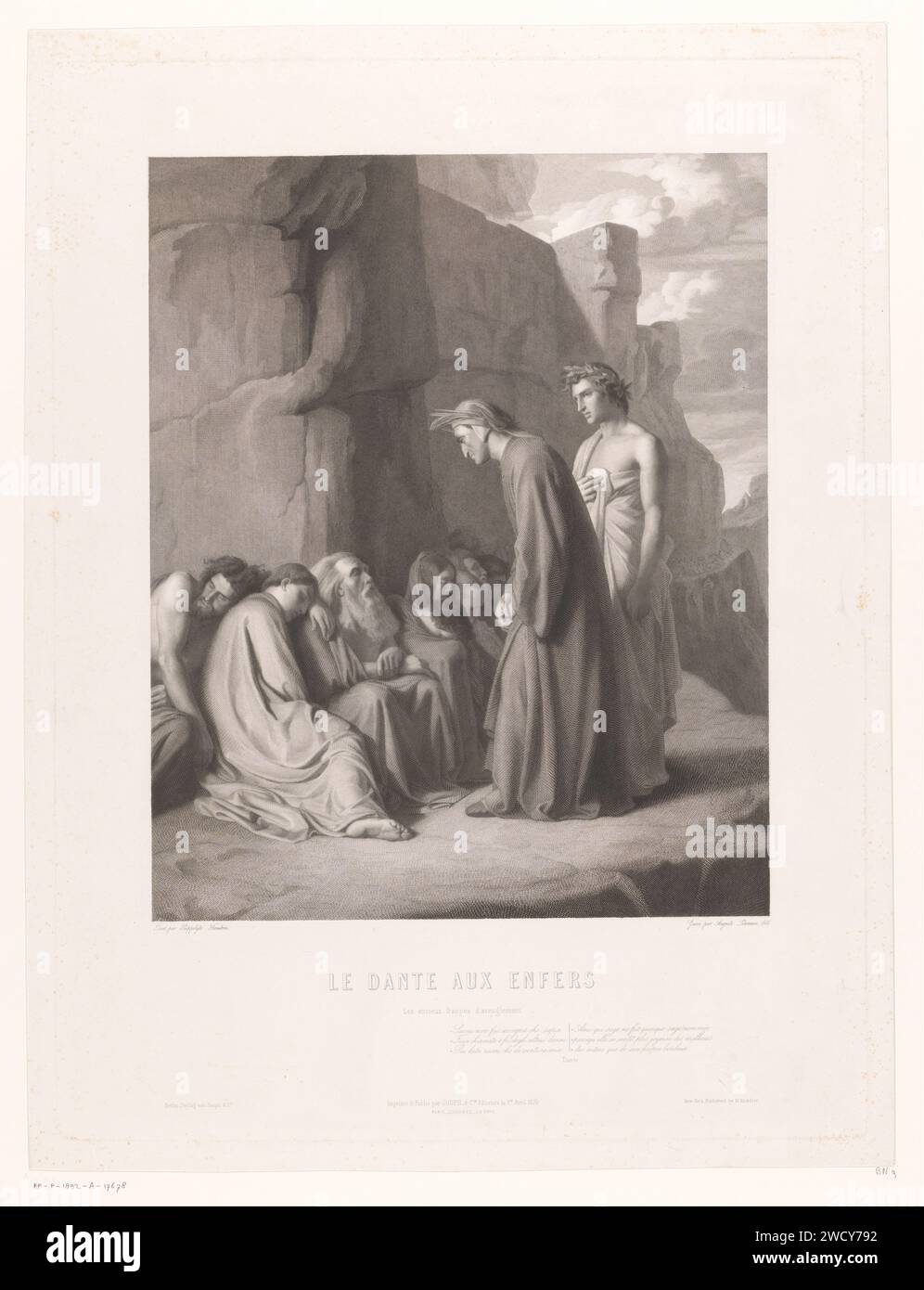 Hell door dante hi-res stock photography and images - Alamy