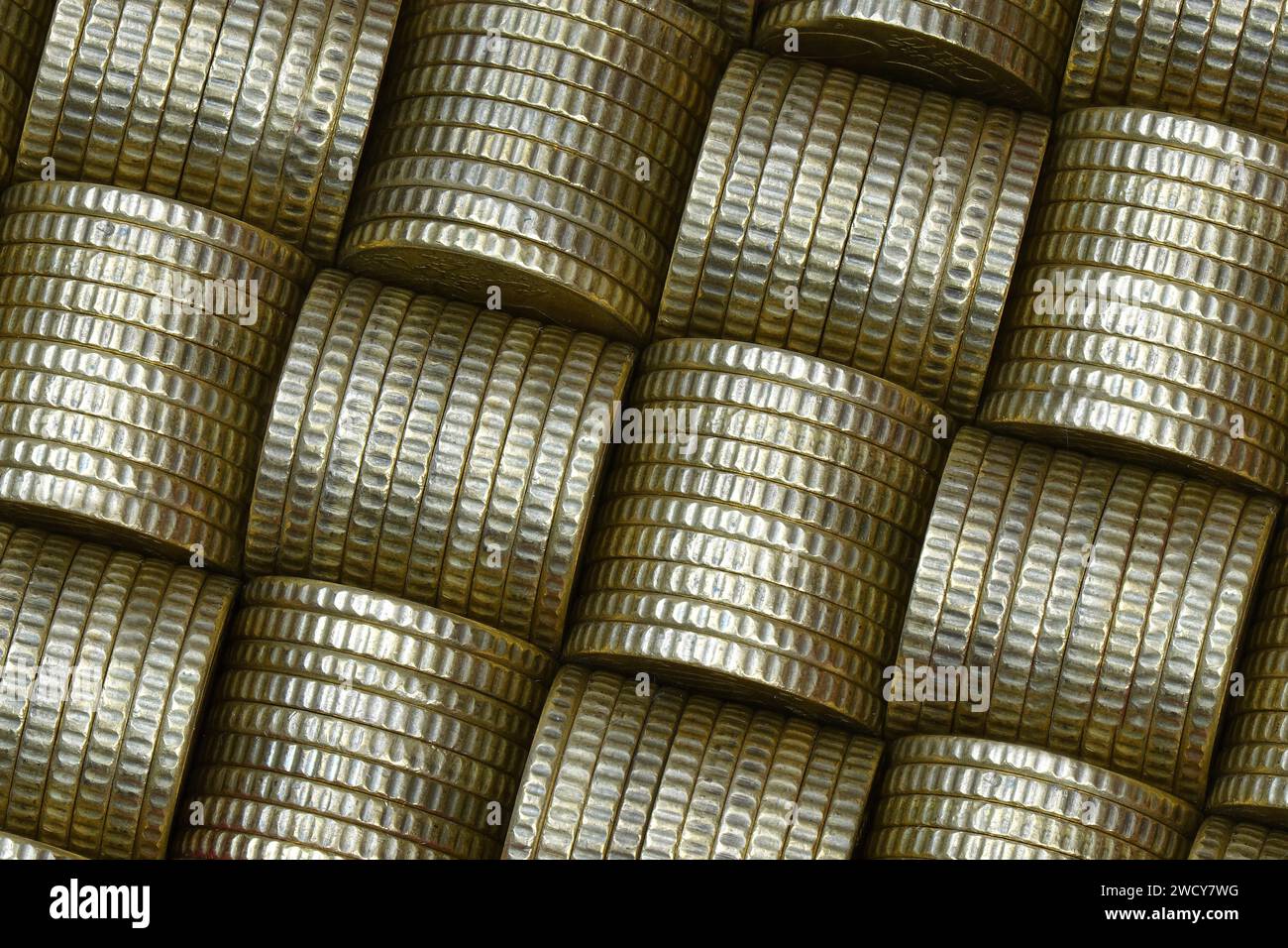 Cent stuecke hi-res stock photography and images - Alamy