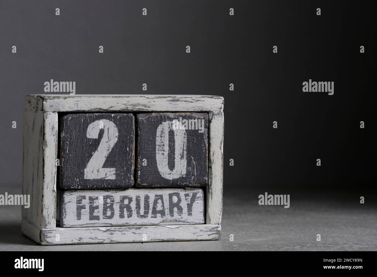 20 february hi-res stock photography and images - Alamy