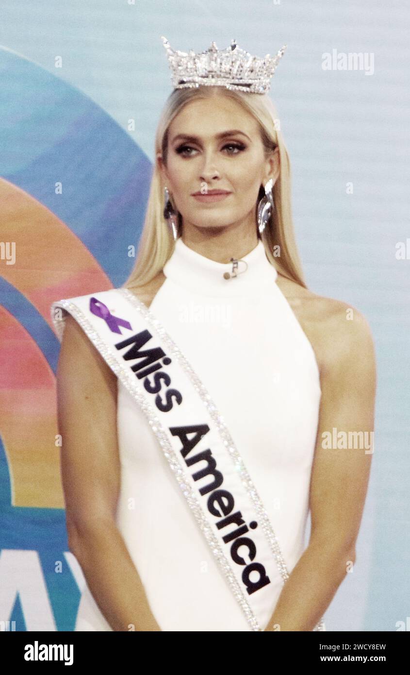 Miss america 2024 hi-res stock photography and images - Alamy