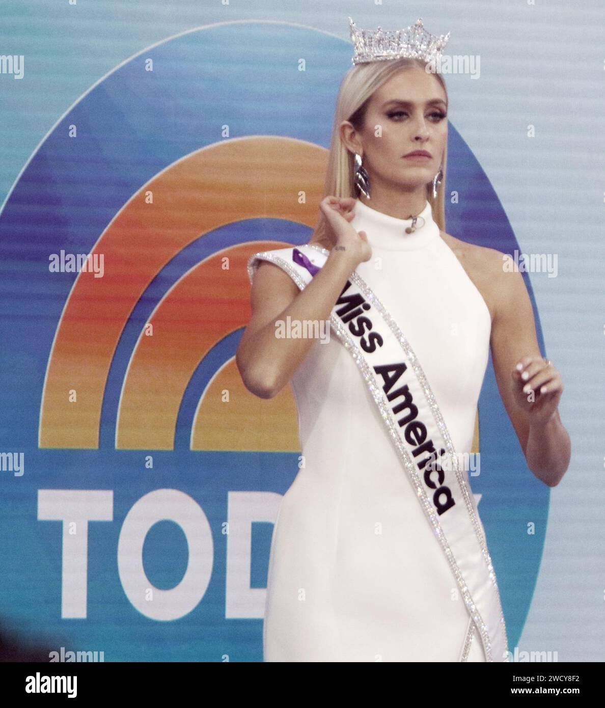 Madison marsh miss america hi-res stock photography and images - Alamy