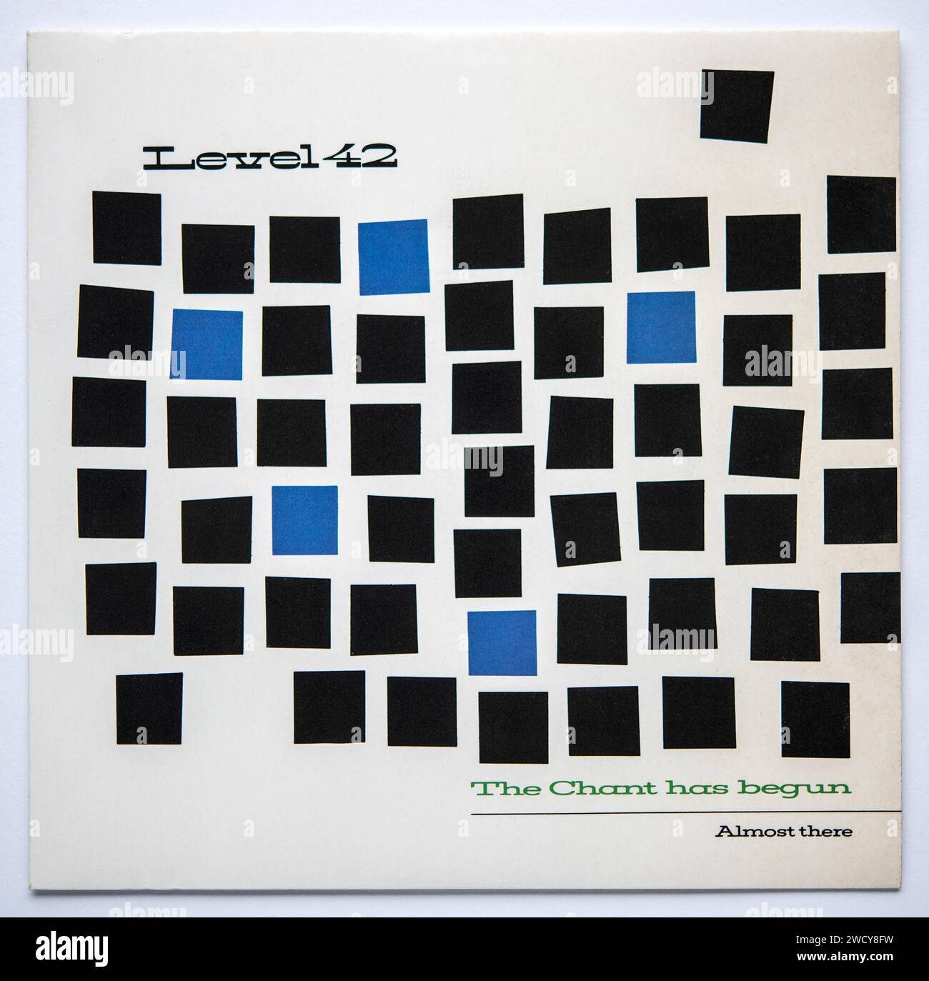Level 42 1984 hi-res stock photography and images - Alamy
