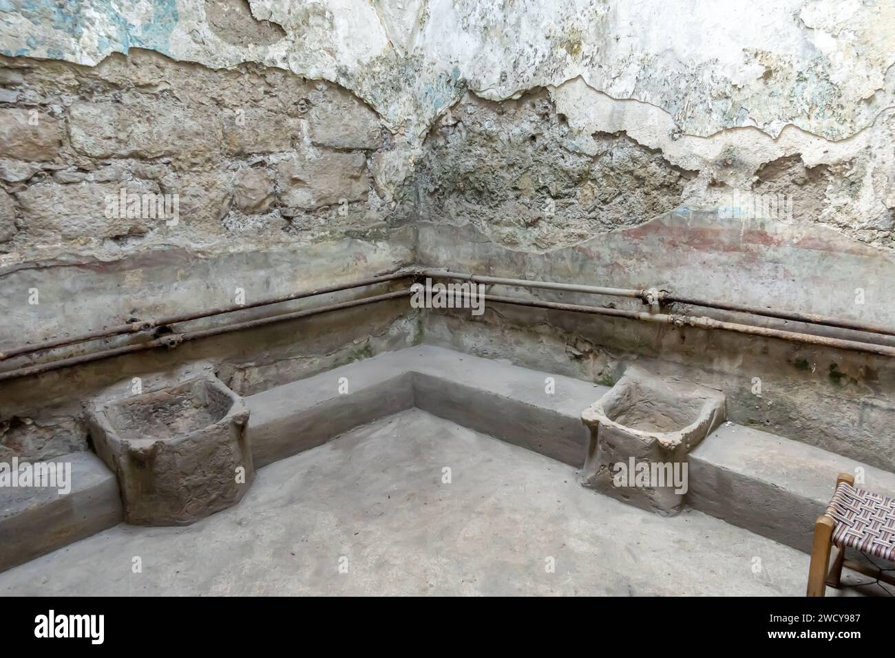 Seats hamam hi-res stock photography and images - Alamy