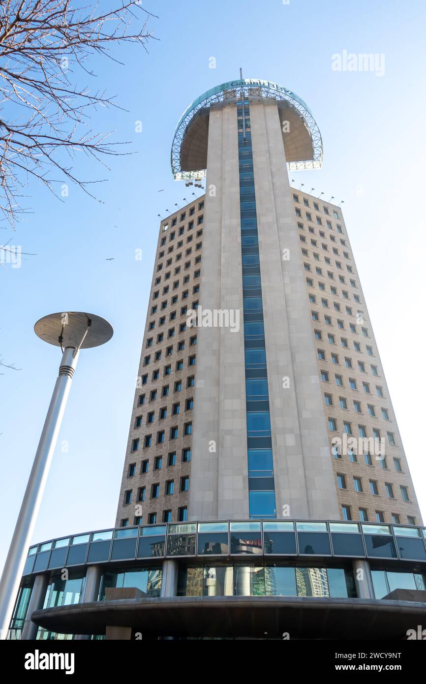 Garanti bbva hi-res stock photography and images - Alamy