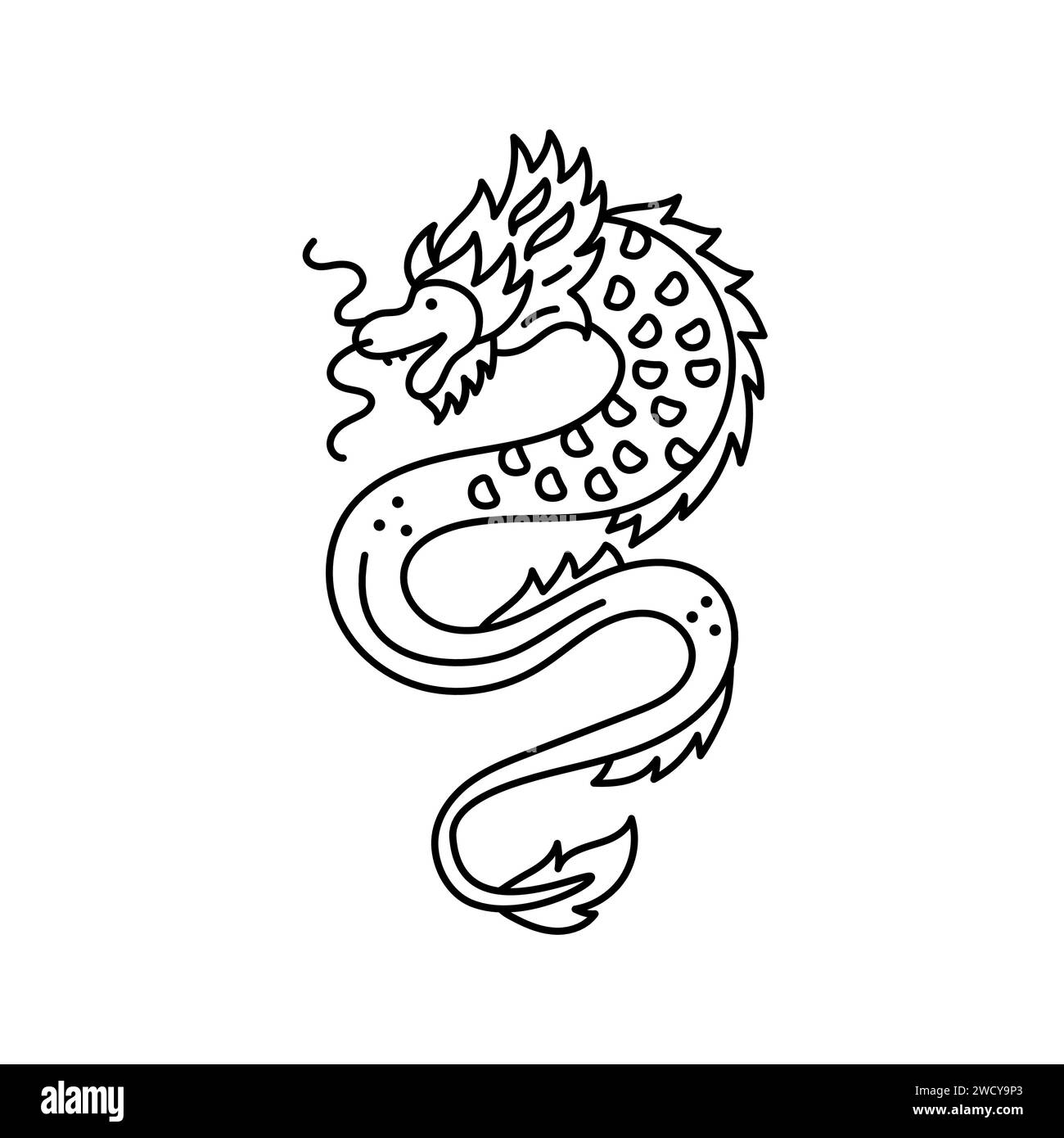 Chinese Line Art Simple Designs Chinese Style Simple Artistic