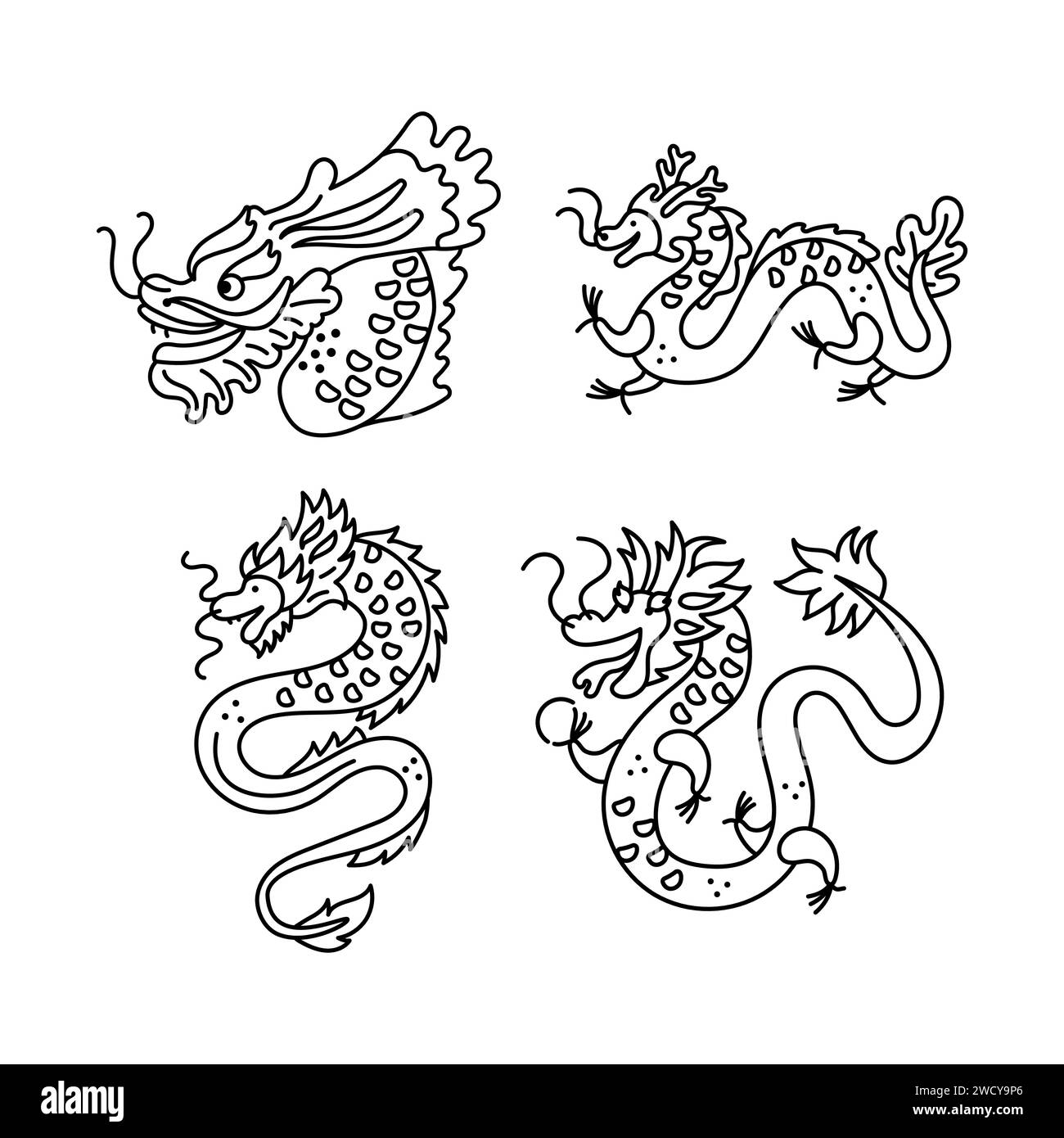 Chinese Style Dragon Tattoos An Asian Style Dragon I Did… I Decided