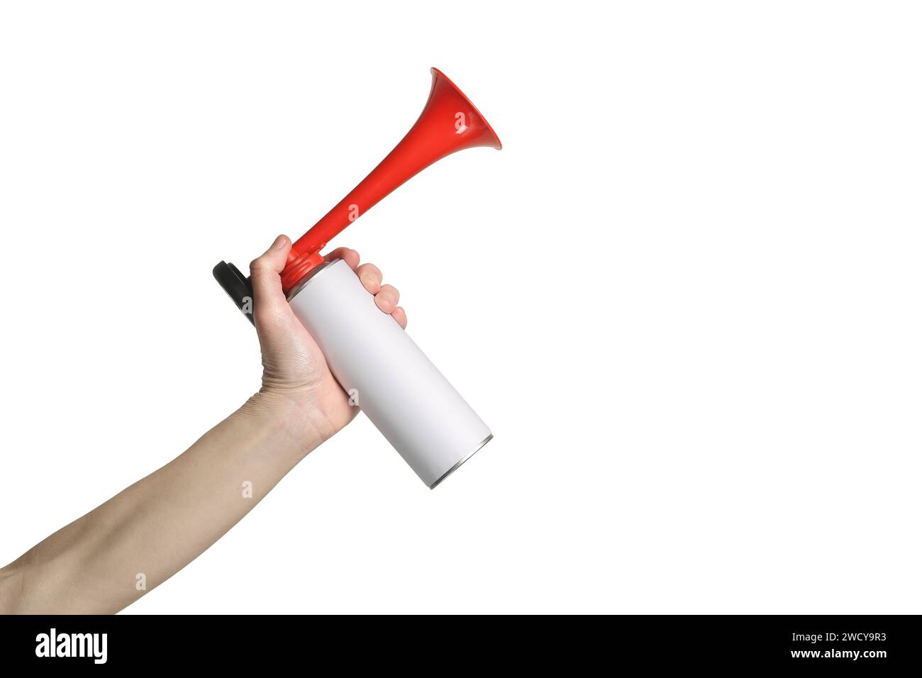 Aerosol air horn hi-res stock photography and images - Alamy