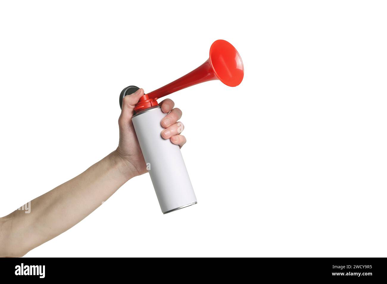 Aerosol air horn hi-res stock photography and images - Alamy