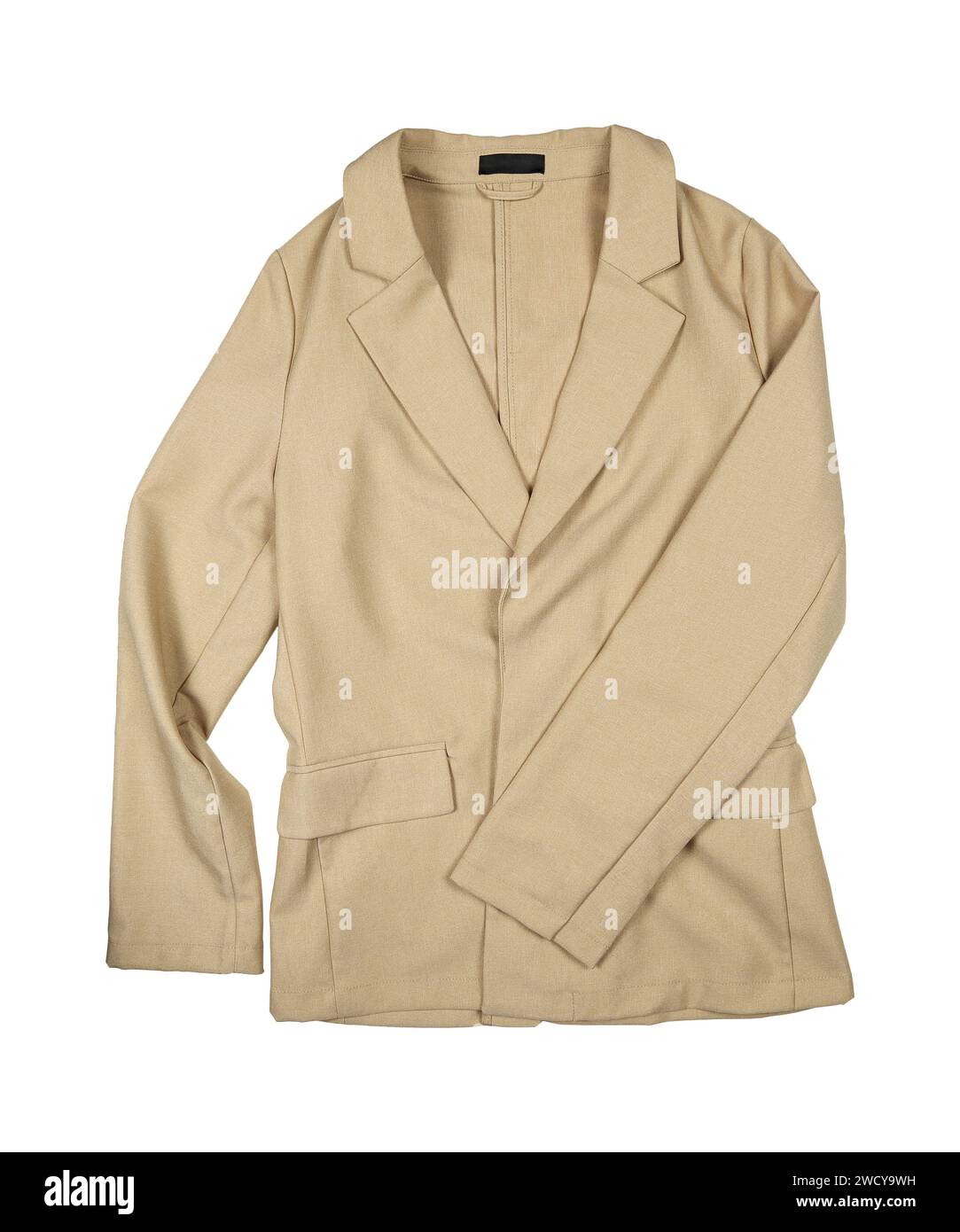 Beige jacket hi-res stock photography and images - Alamy