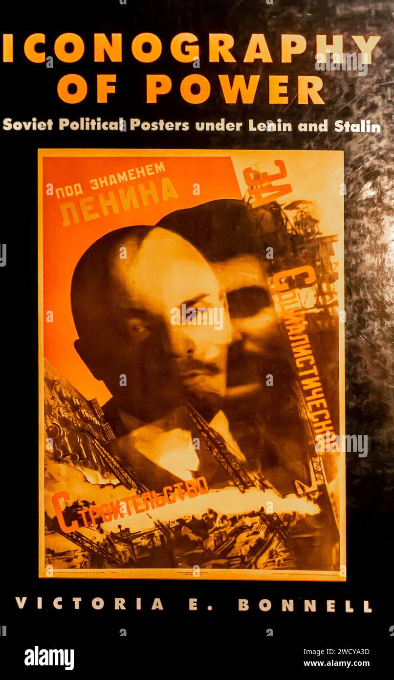 Soviet iconography hi-res stock photography and images - Alamy