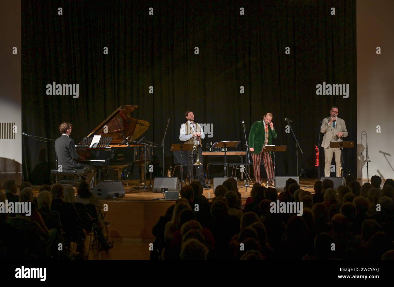 Musikveranstaltung Schlagertherapie mit Tobias Moretti , im Toscana ...